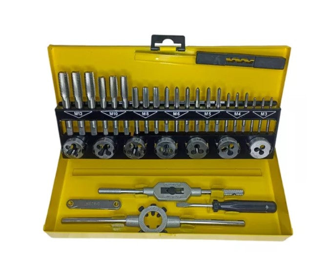 Tarraja por 32 Pcs Mixta TRA32U Uyustools – Ferrelectricos